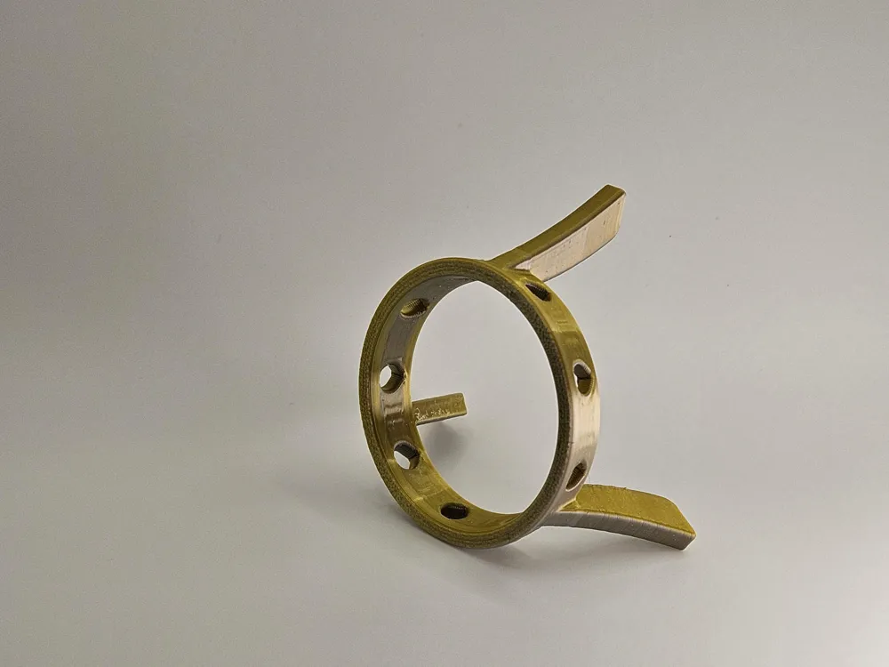 Display Stand for Decorated Easter Eggs by RobertoZen MakerWorld ...