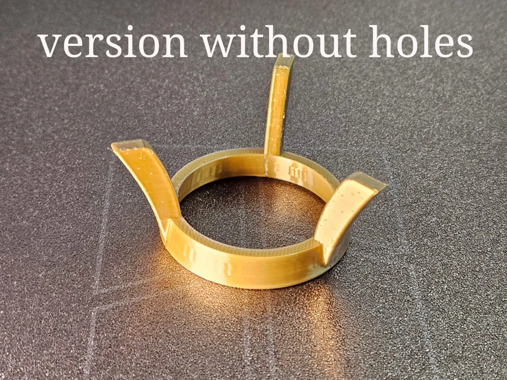 Display Stand for Decorated Easter Eggs by RobertoZen MakerWorld ...