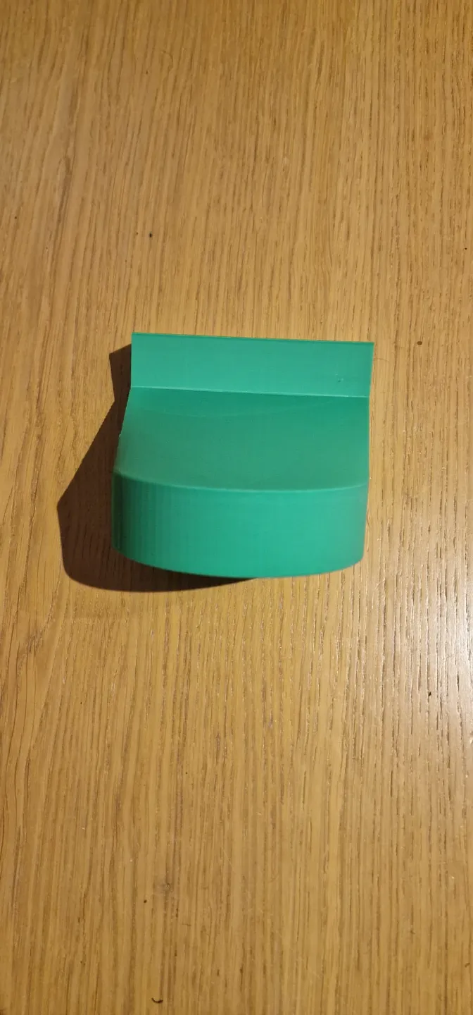 100mm Vent PVC Window Attachment - Free 3D Print Model - MakerWorld