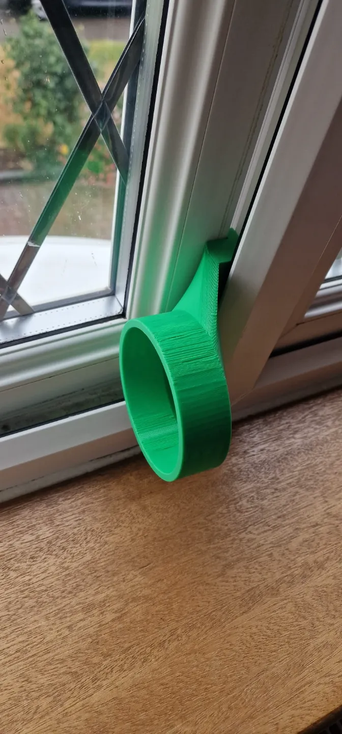 100mm Vent PVC Window Attachment by Jono MakerWorld: Download Free 3D ...