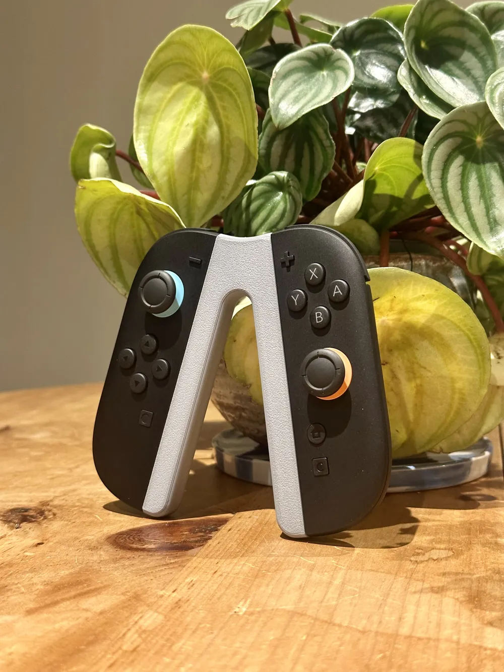 Nintendo Switch 2 JoyCon Compact Controller Grip by HC MakerWorld ...