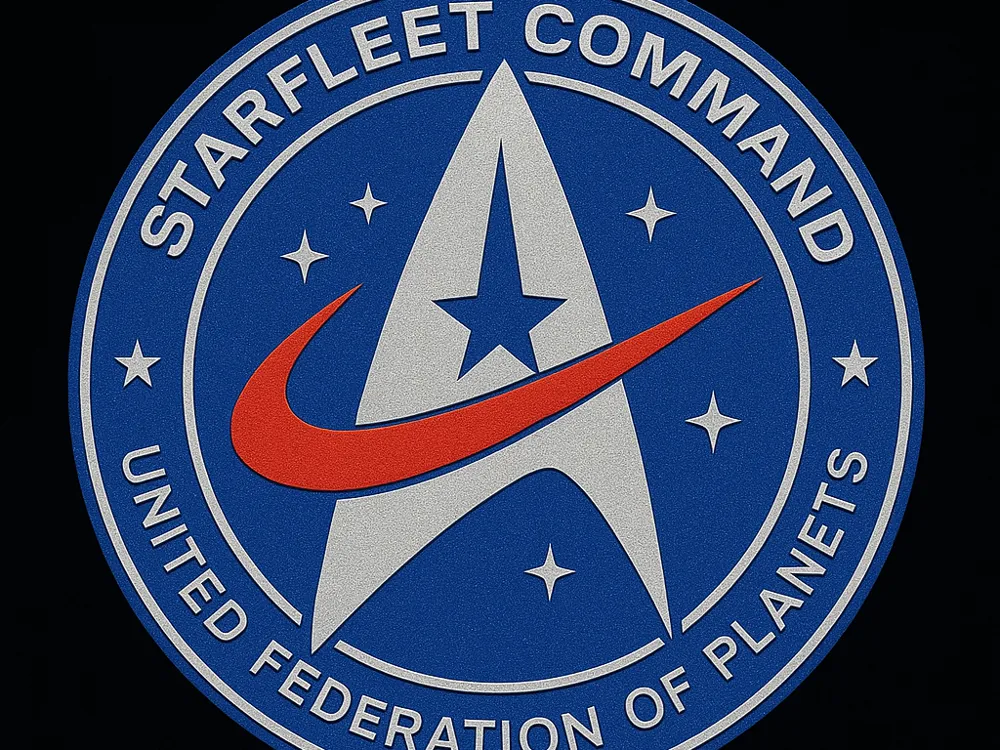 Starfleet Command Emblem – Legacy Edition by Brian_s05 MakerWorld: Download Free 3D Models
