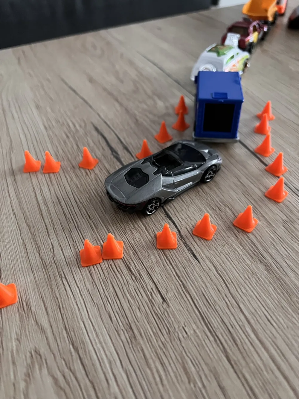 Small Traffic Cone by jdormer9 MakerWorld: Download Free 3D Models