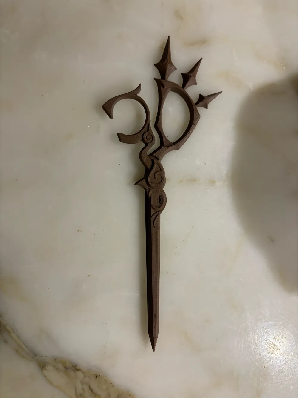 LoL Gwen Scissors Doll sized by Velent - MakerWorld