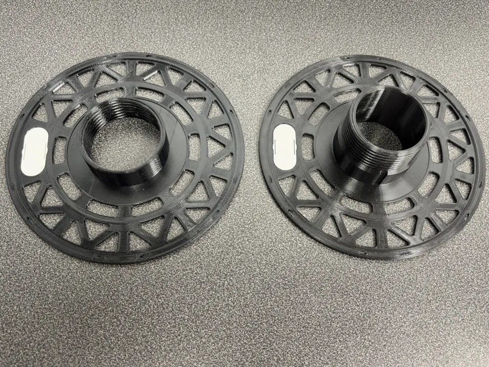 HD Master Spool by Engineered Reality MakerWorld: Download Free 3D Models