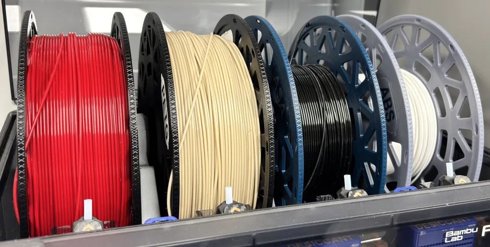 HD Master Spool by Engineered Reality MakerWorld: Download Free 3D Models