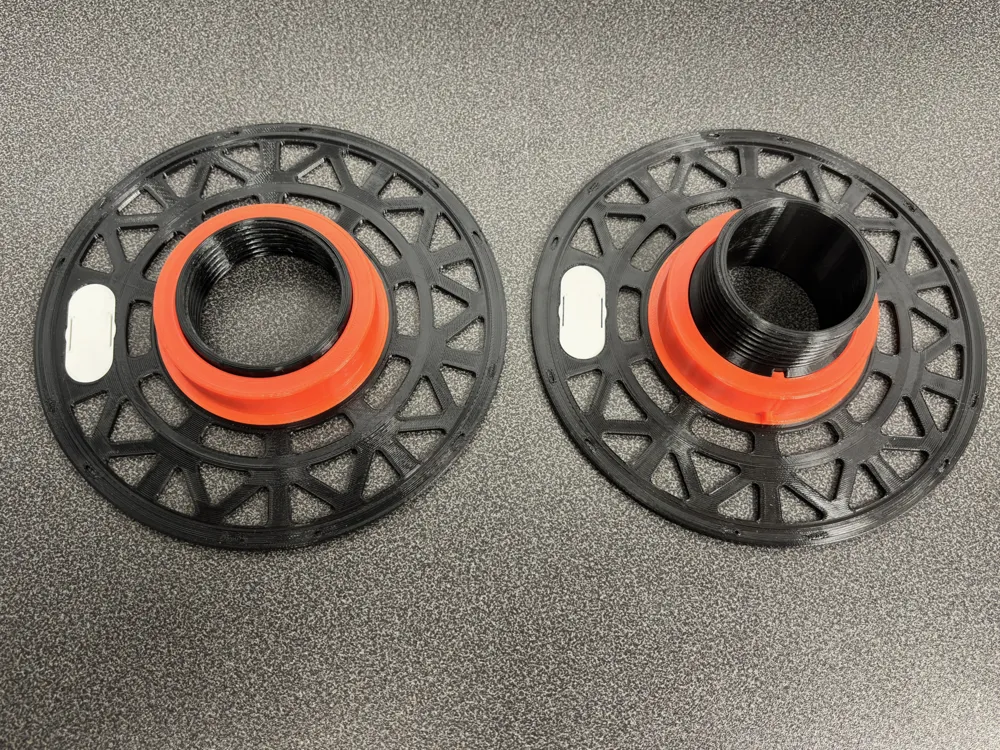 HD Master Spool by Engineered Reality MakerWorld: Download Free 3D Models