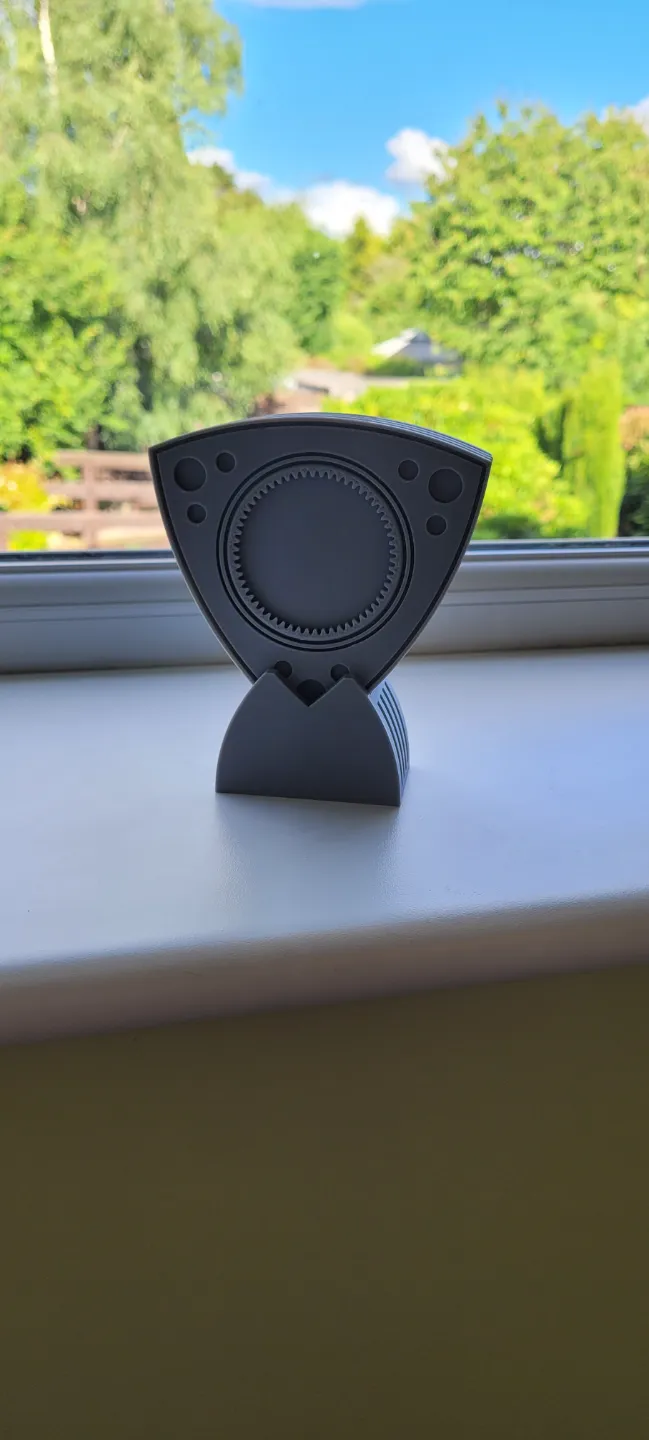 Rotary Engine Coaster (Coastary) and Holder by alwil302 - MakerWorld
