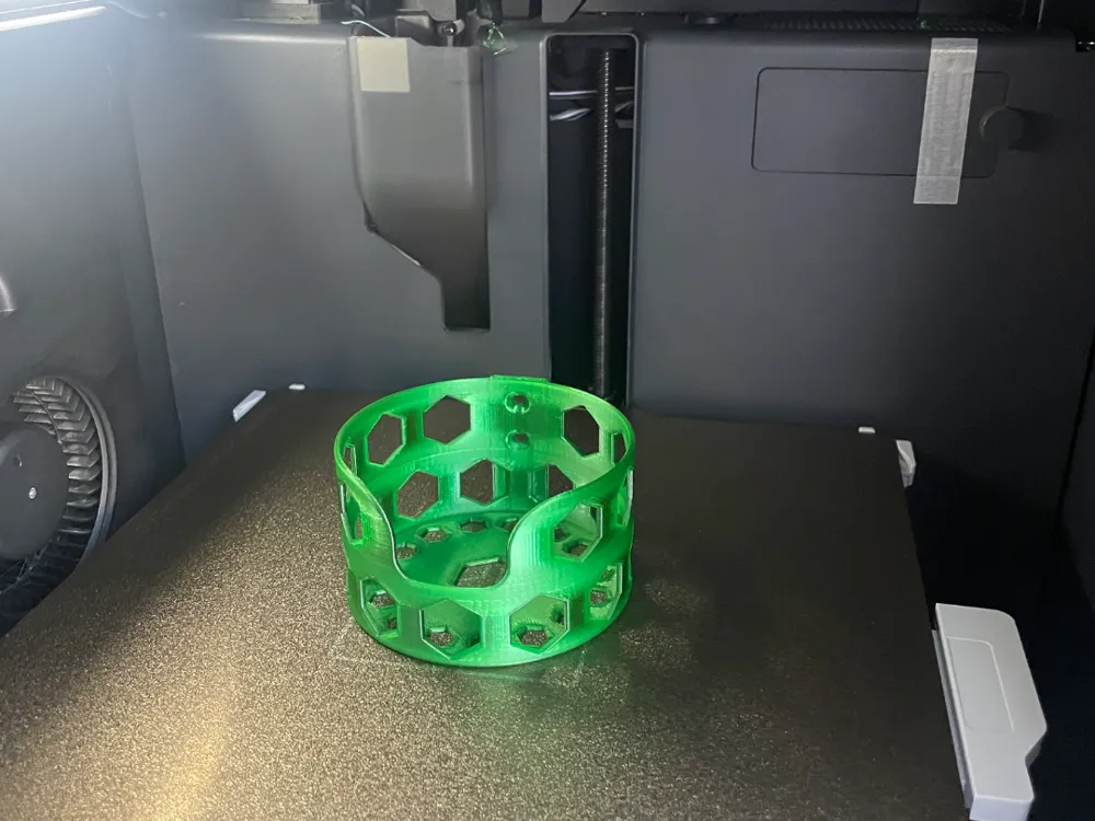 Isopropanol Bottle Holder - Free 3D Print Model - MakerWorld