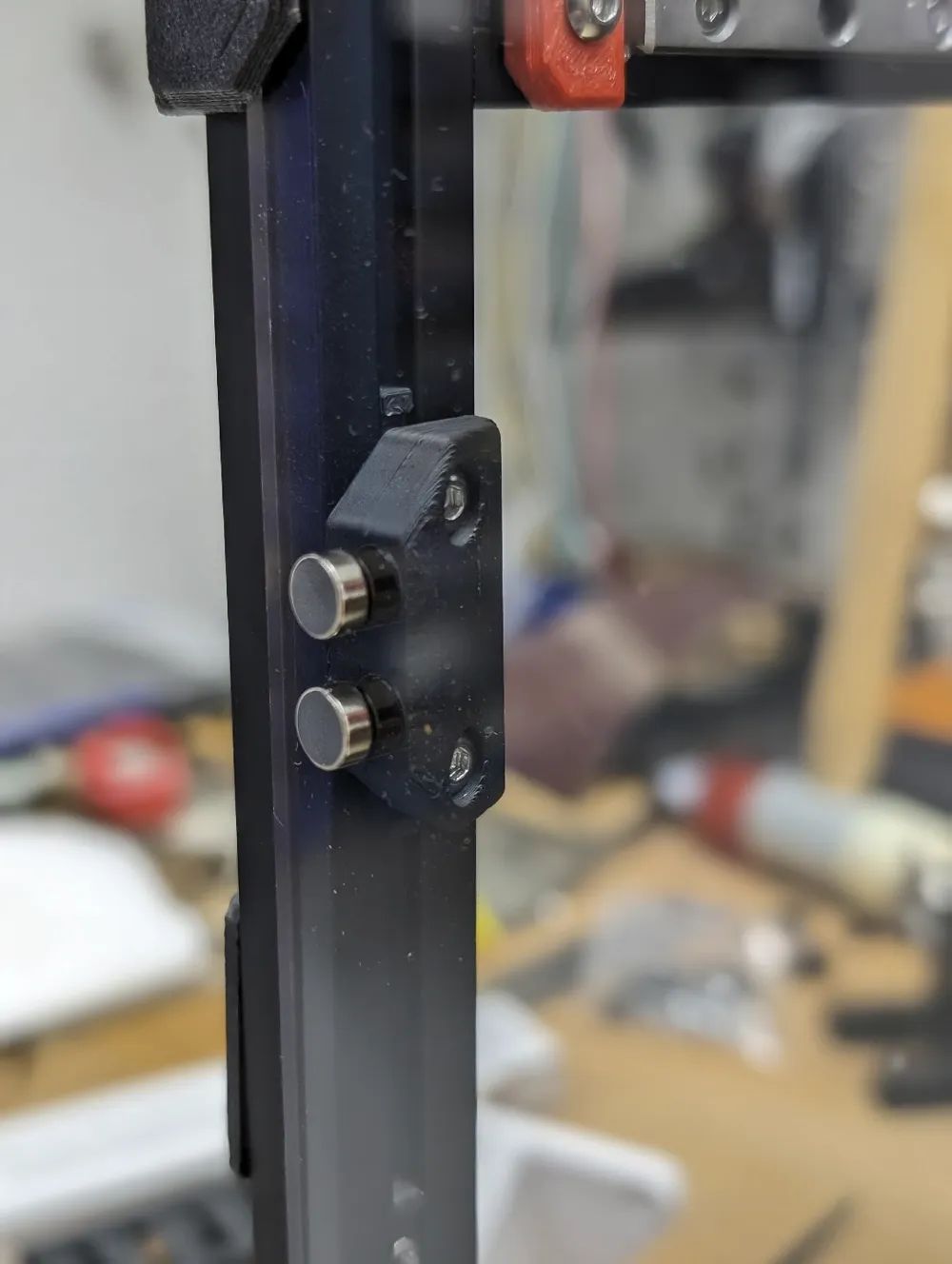 Voron V0 Door Latch 20mm by badklopfer - MakerWorld