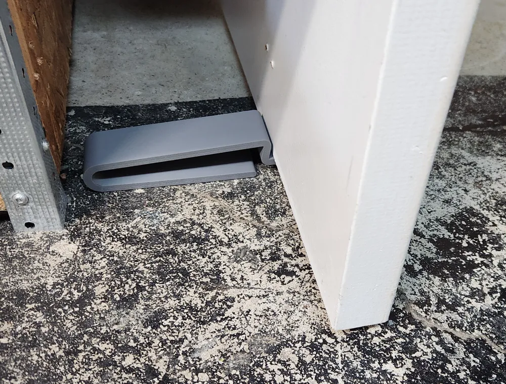 Door Stop and Hold by Jonathan Beaudoin - MakerWorld