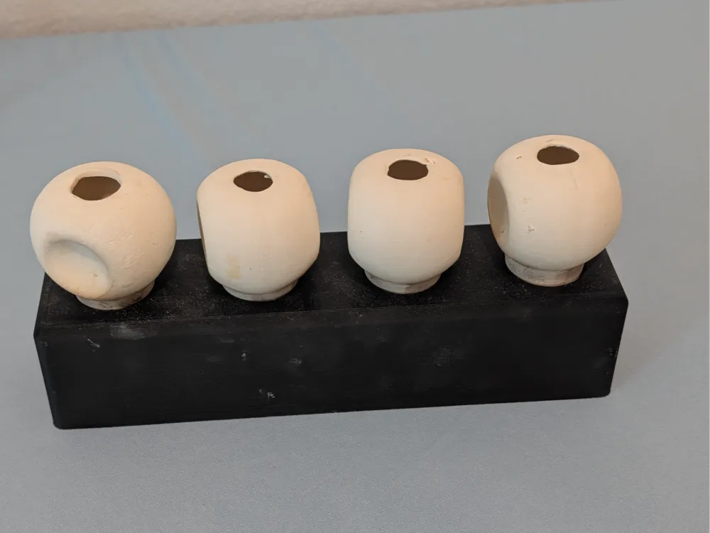 Peep Holder - Free 3D Print Model - MakerWorld