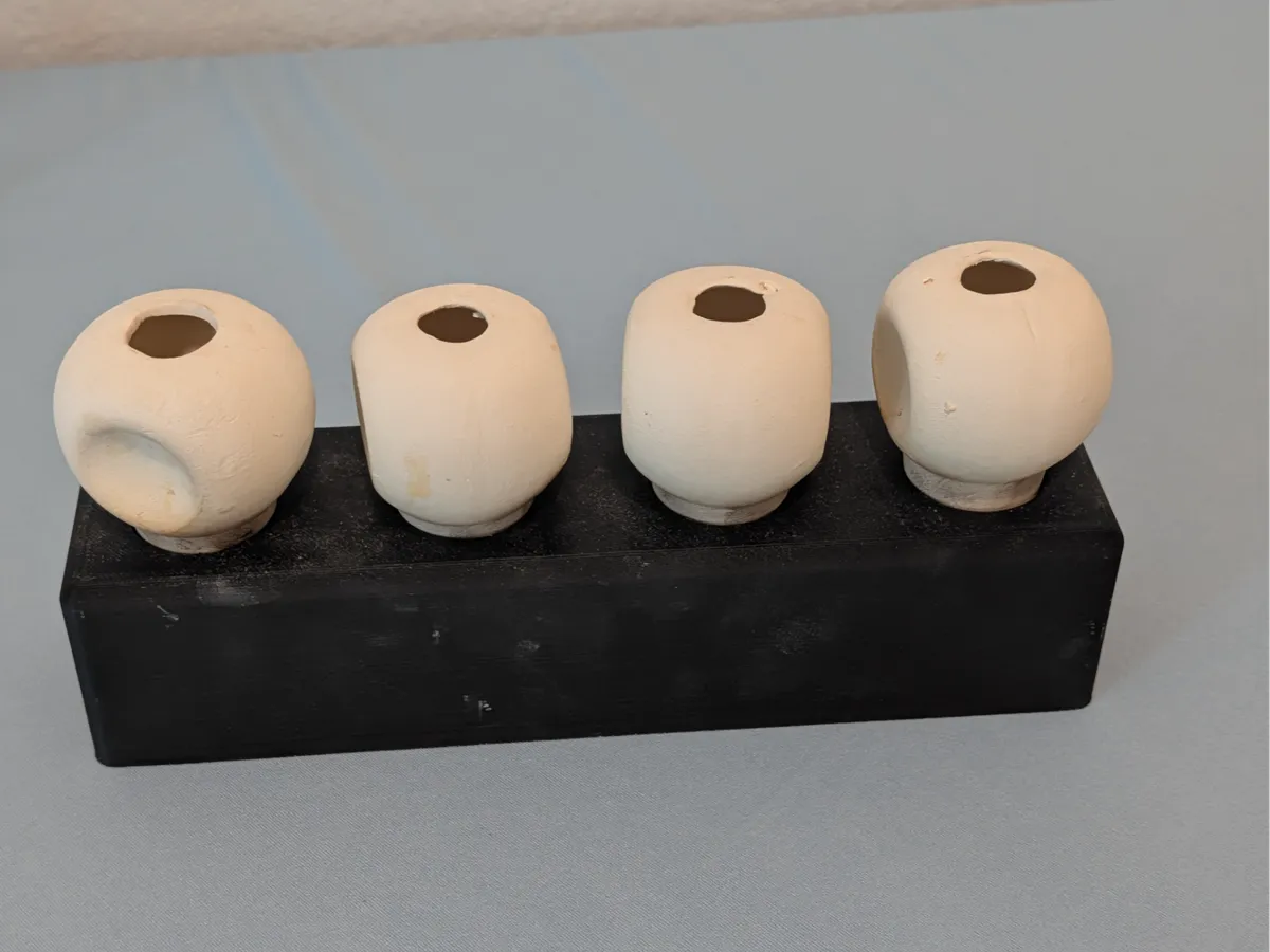 Peep Holder - Free 3D Print Model - MakerWorld