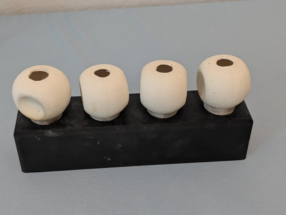 Peep Holder - Free 3D Print Model - MakerWorld