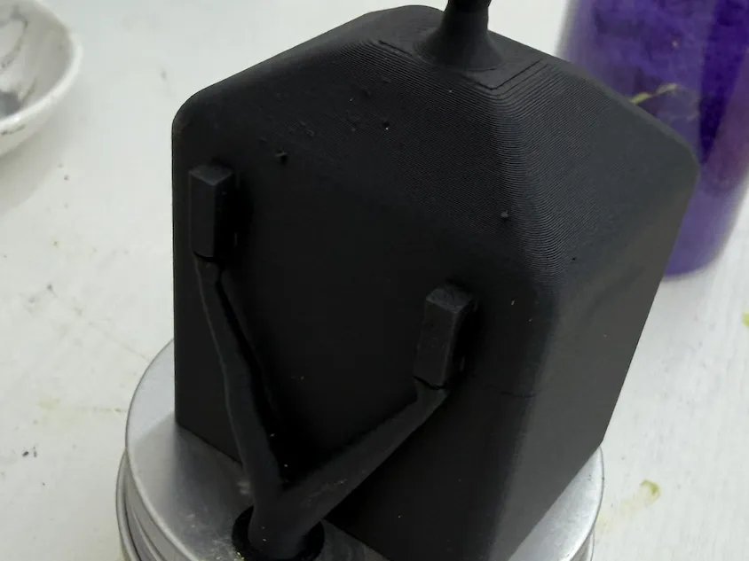 Water Absorption - Free 3D Print Model - MakerWorld