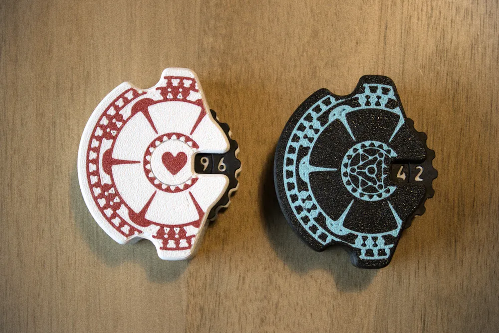 Clicker Counter - Free 3D Print Model - MakerWorld