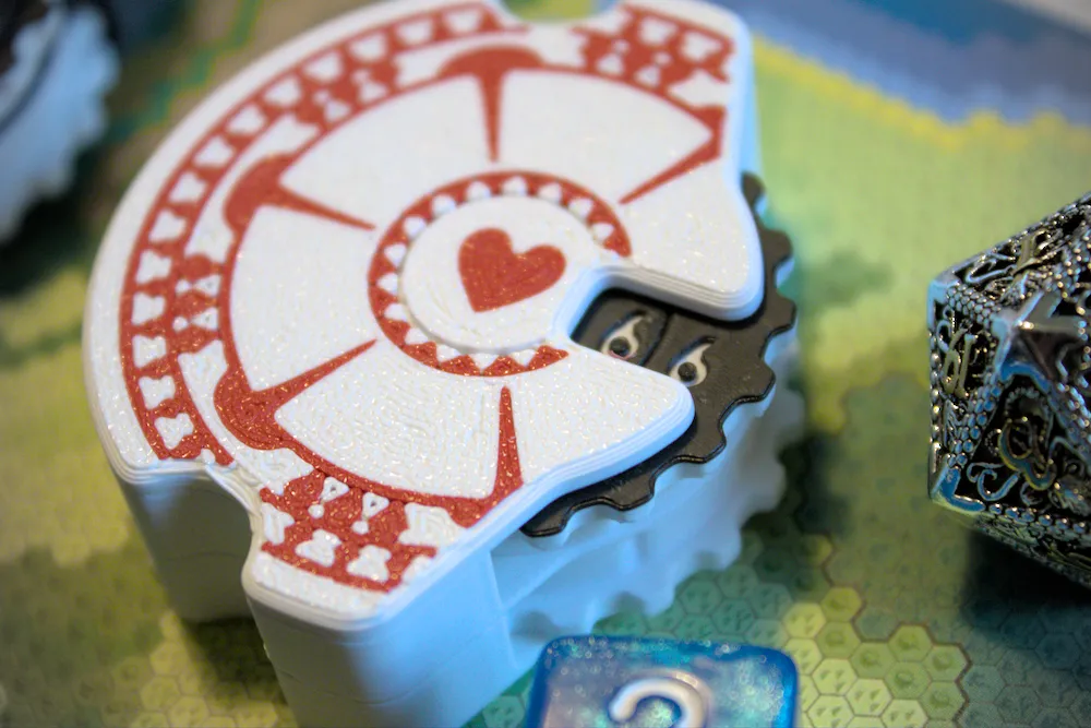 Clicker Counter by Bird Of Play - MakerWorld