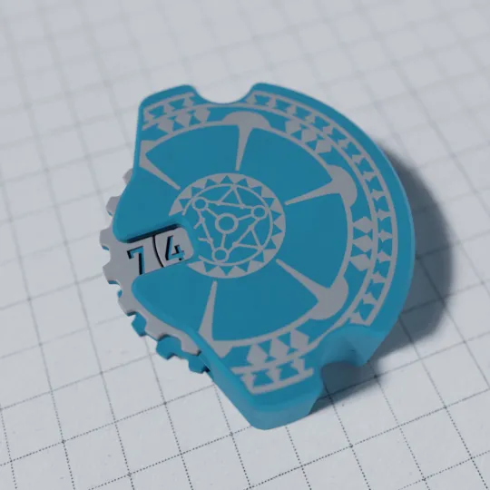 Clicker Counter - Free 3D Print Model - MakerWorld