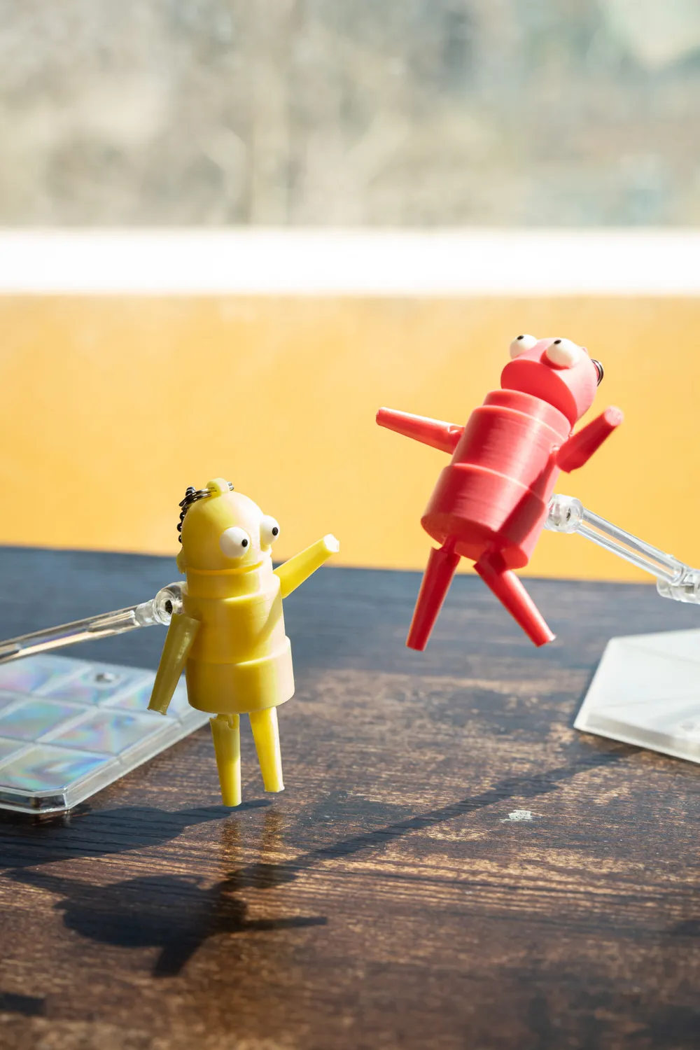 Semibot - R.E.P.O by WasabiBeats MakerWorld: Download Free 3D Models