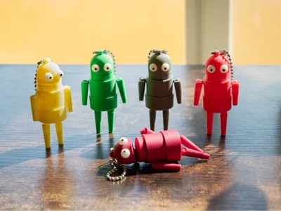 R.E.P.O Character | REPO Mini by HovavRoeeMakerWorld: Download Free 3D ...