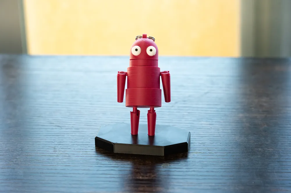 Semibot - R.E.P.O by WasabiBeats MakerWorld: Download Free 3D Models