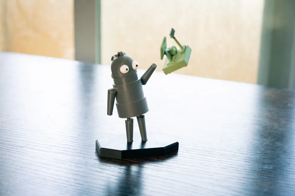 Semibot - R.E.P.O by hi.its.jolu MakerWorld: Download Free 3D Models