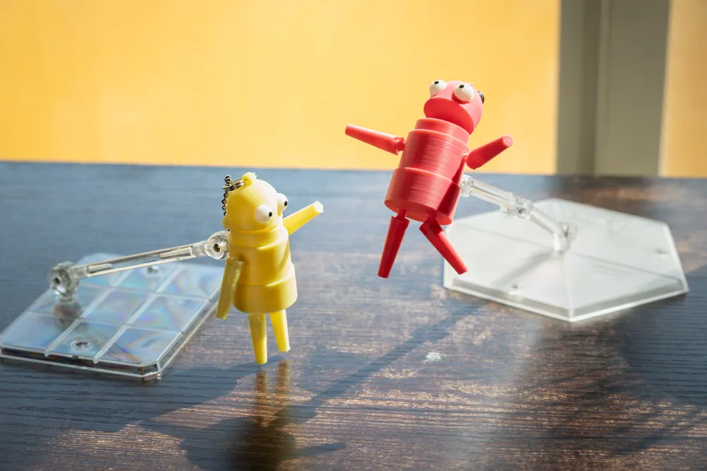 Semibot - R.E.P.O by WasabiBeats MakerWorld: Download Free 3D Models