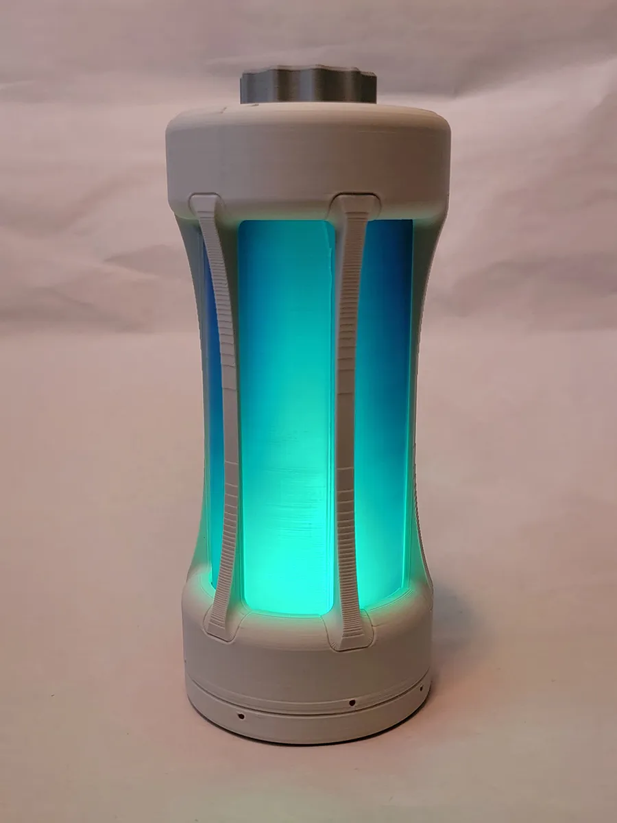 Portable Multiphasic Reactor with Working Knob by donmegel MakerWorld ...