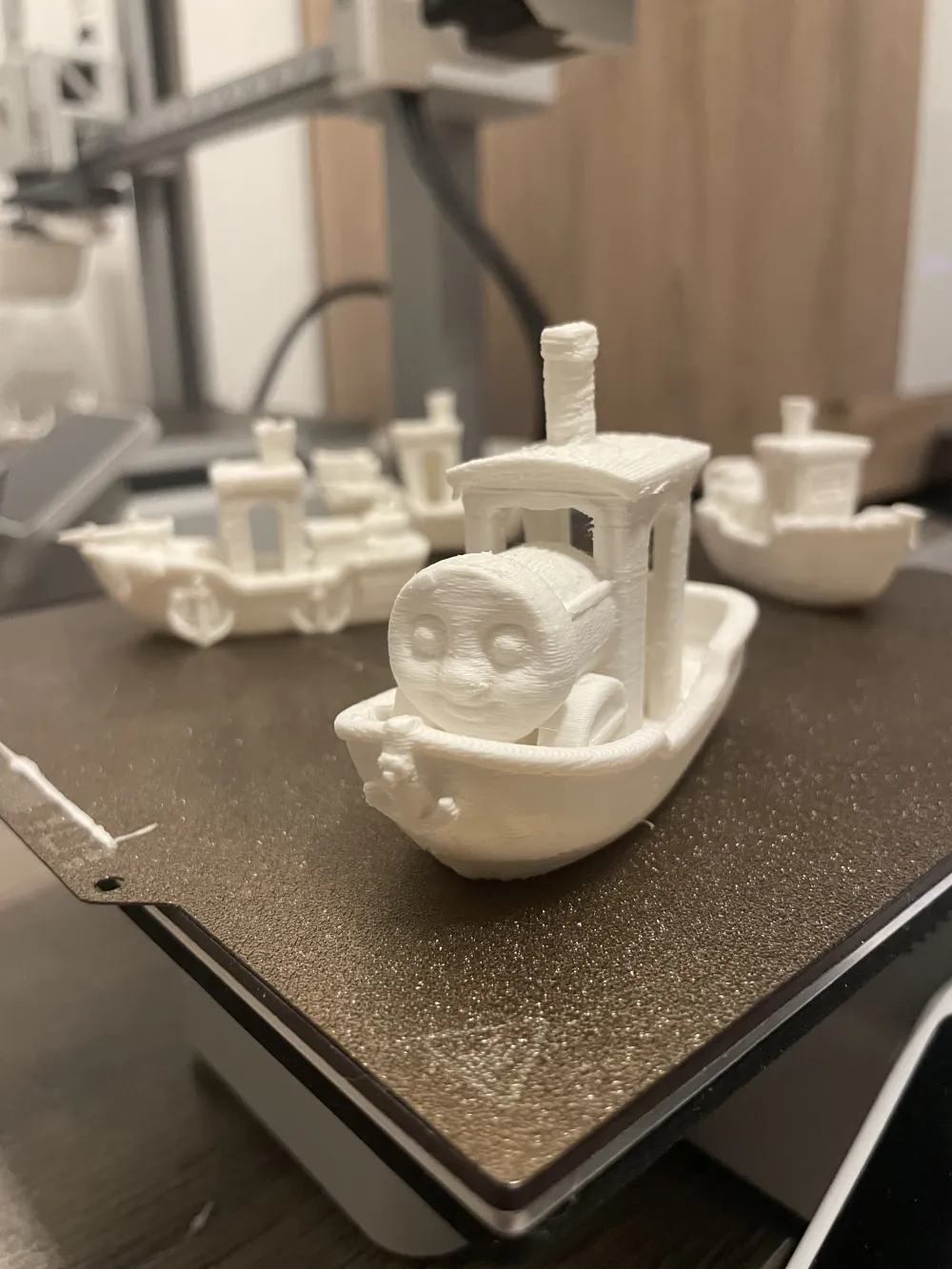 Thomas the Benchy - Benchy 10th Anniversary by BobelismMakerWorld ...