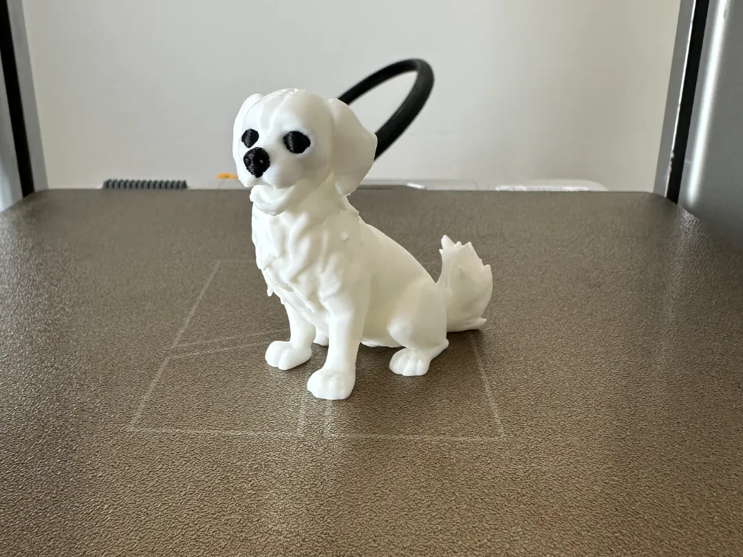 Golden Retriever (Perro) por 3D Fun MakerWorld: Descarga Modelos 3D ...