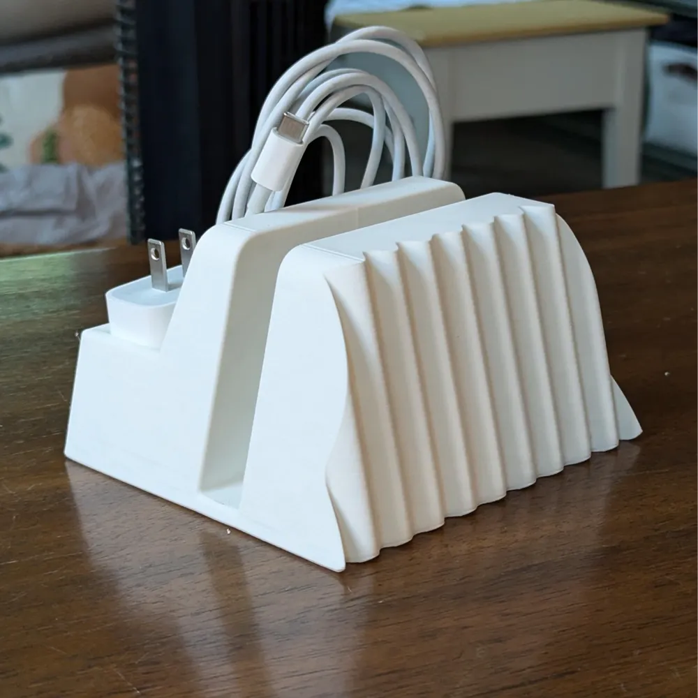 Wave iPad Pro with Magic Keyboard Vertical Stand by Carboncurse ...