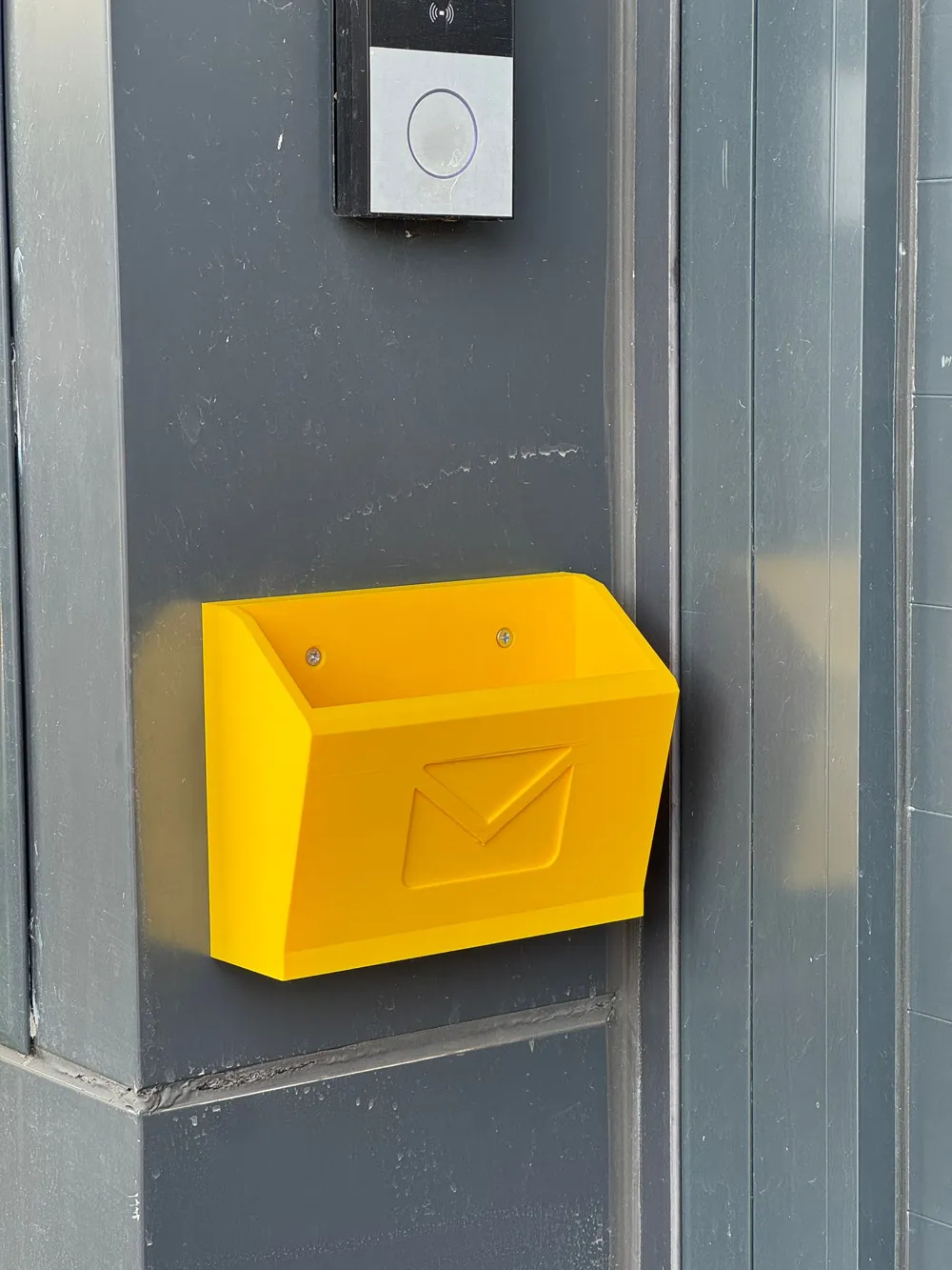 Small Mailbox - Free 3D Print Model - MakerWorld