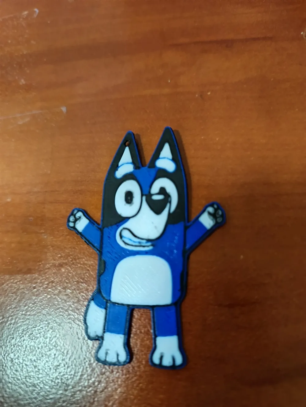 Bluey by user_1391700626 MakerWorld: Download Free 3D Models