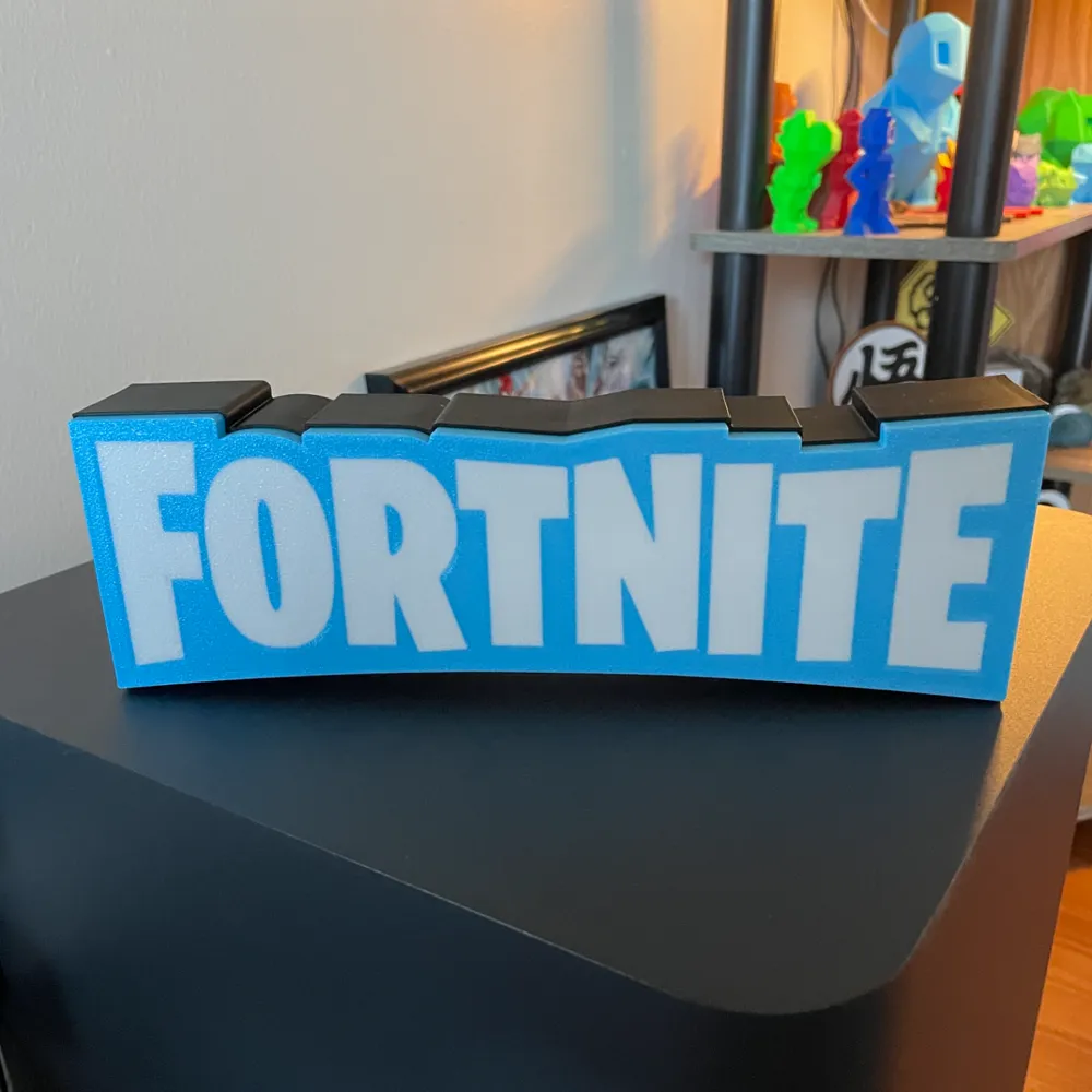 Fortnite Light by The Lazy Wizard - MakerWorld