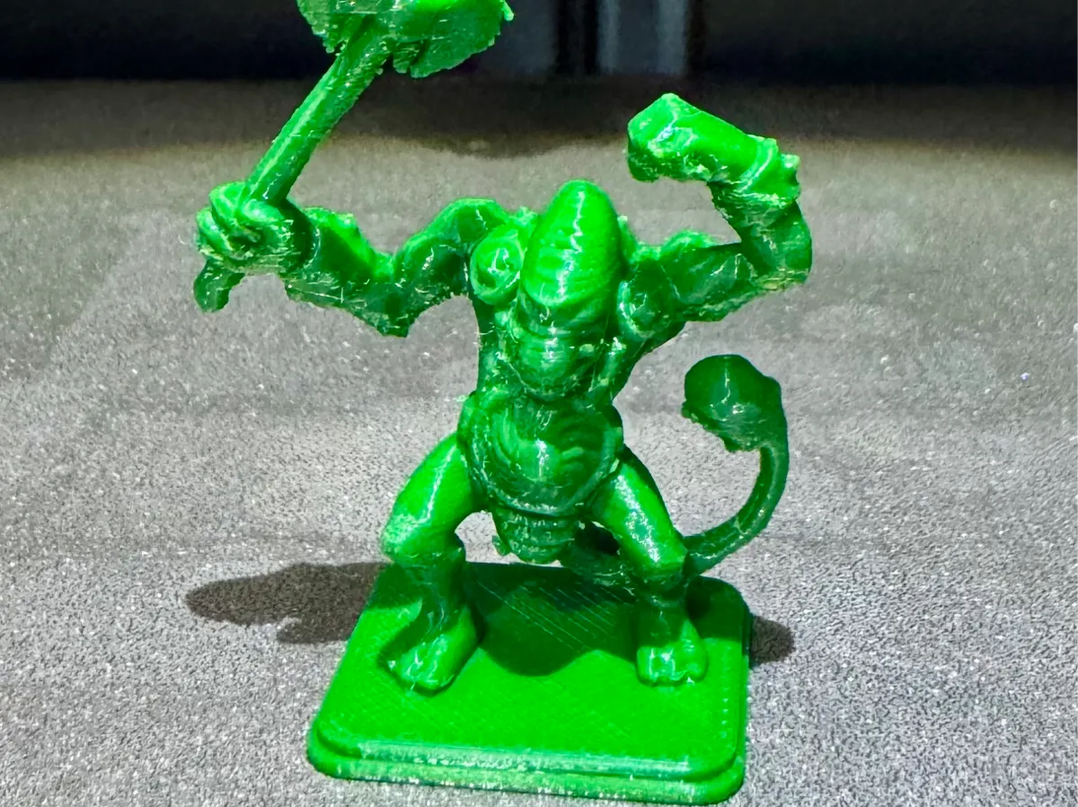 Heroquest Miniature Fimir - Free 3D Print Model - MakerWorld