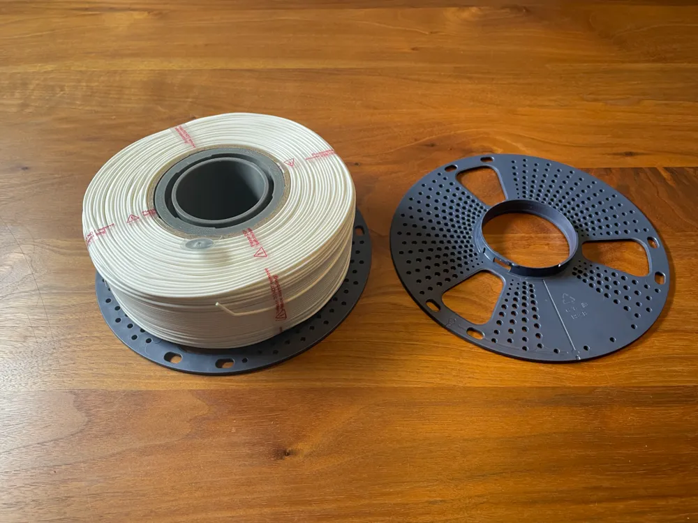 Sunlu to Bambu Spool Adapter for Refil by keymaster MakerWorld ...