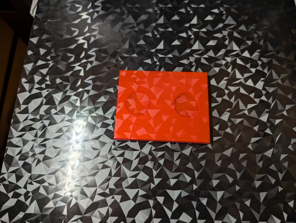 Crowdstrike BSOD Blue Screen Magnet by mindlessdad - MakerWorld