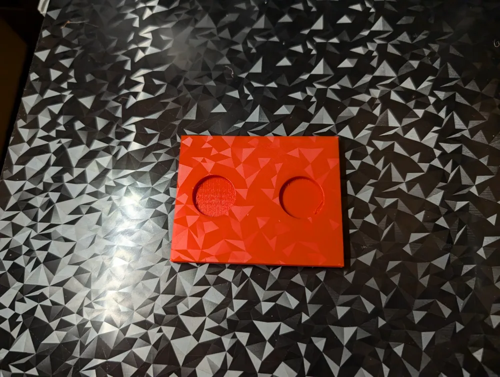 Crowdstrike BSOD Blue Screen Magnet - Free 3D Print Model - MakerWorld