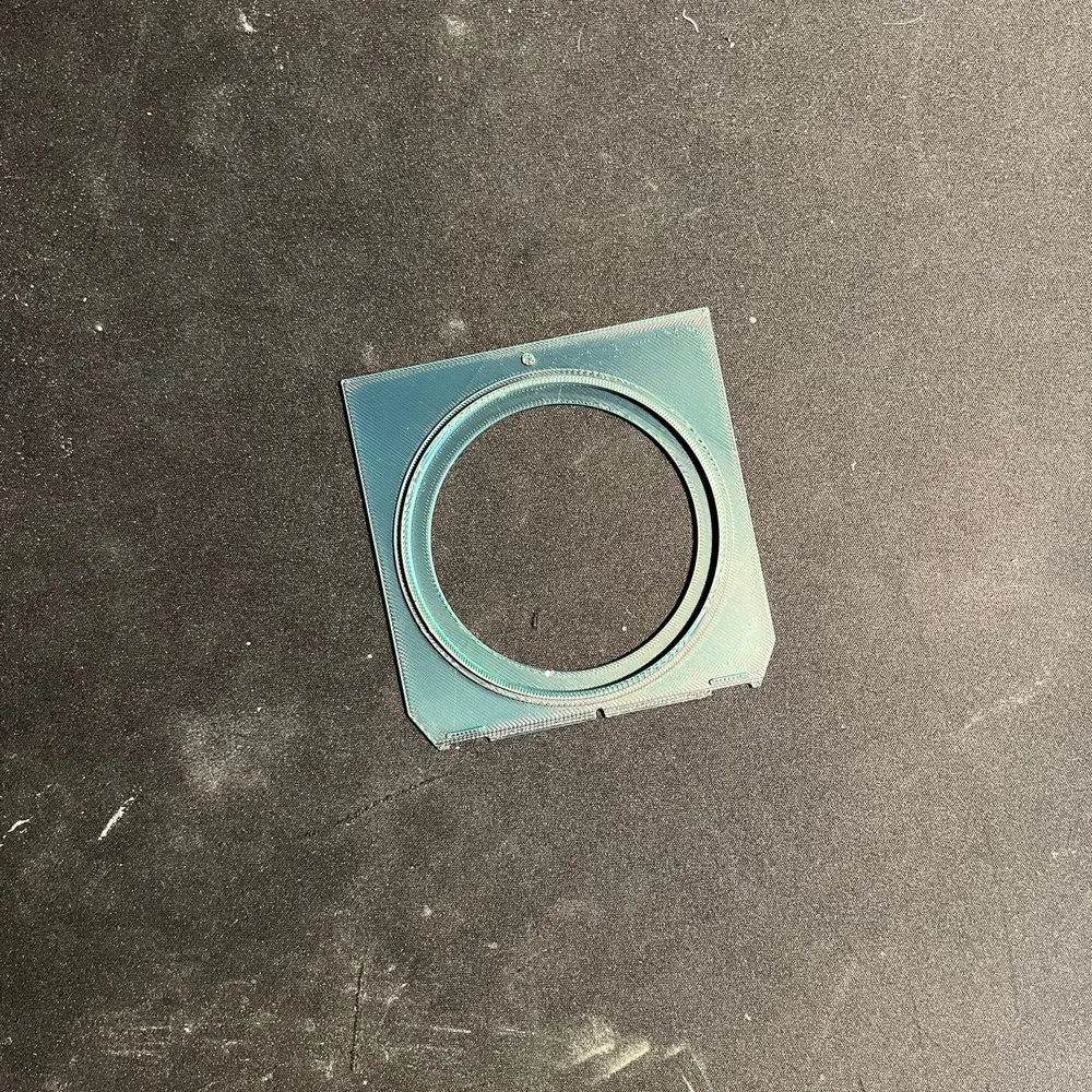 linhof technika lens boards (copal, compur, etc.) - Free 3D Print Model ...