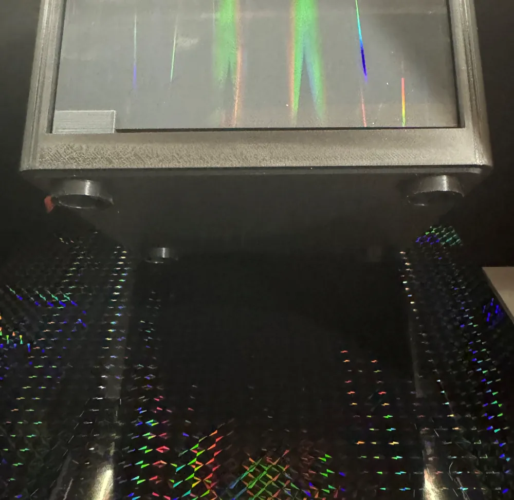 P1P & P1S 3 Drawer storage with door by Big-Daddy - MakerWorld