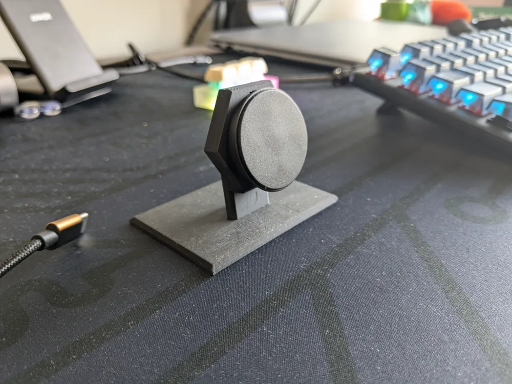 Spotify Car Thing Desk Stand - Free 3D Print Model - MakerWorld