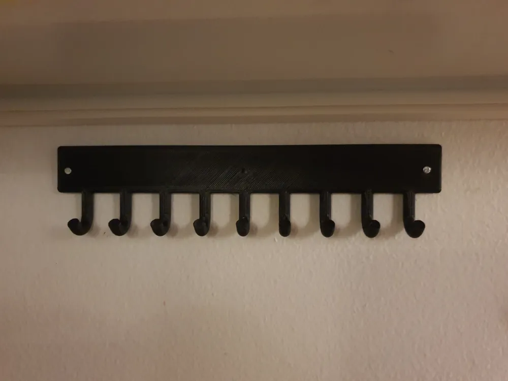 Kitchen hooks by AnduxA - MakerWorld