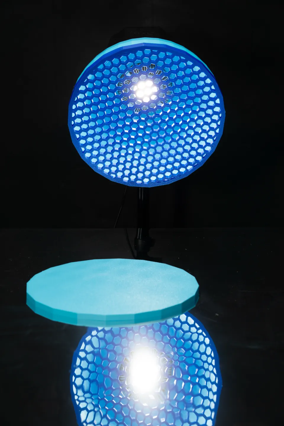 10inc Bowens Reflector Dish with Grid and Diffuser by Roart - MakerWorld