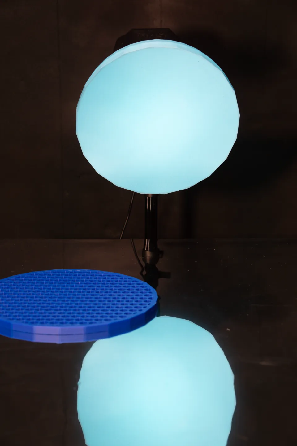 10inc Bowens Reflector Dish with Grid and Diffuser by Roart - MakerWorld