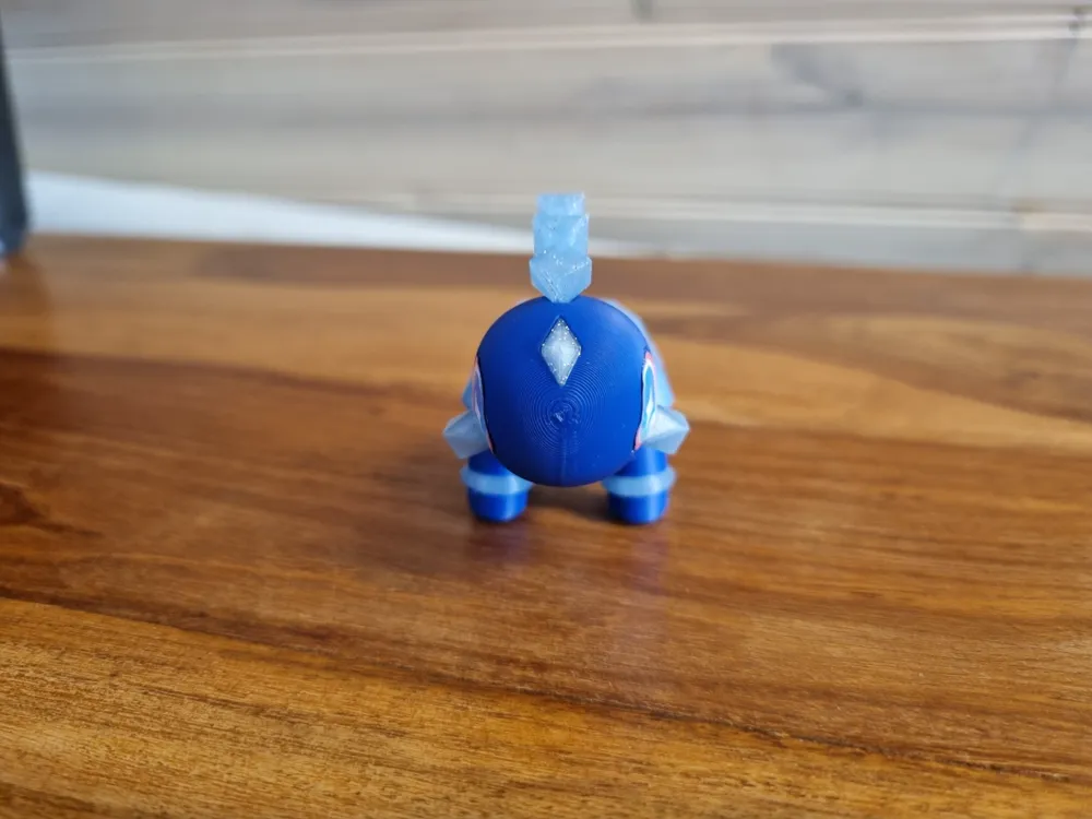 Pokemon - Chibi Terapagos by MudkipDoom - MakerWorld