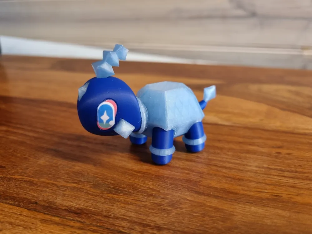 Pokemon - Chibi Terapagos by MudkipDoom - MakerWorld