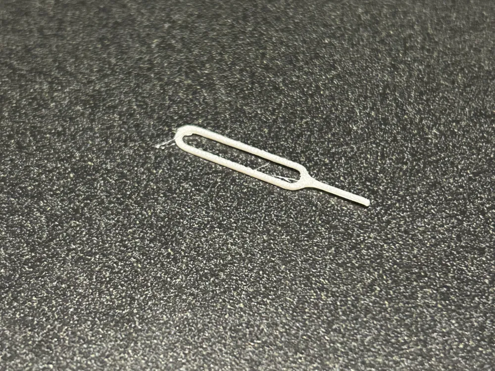 Sim card remover tool by AID MakerWorld: Download Free 3D Models