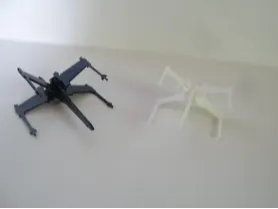 X-Wing Kit Card by Penguino MakerWorld: Download Free 3D Models