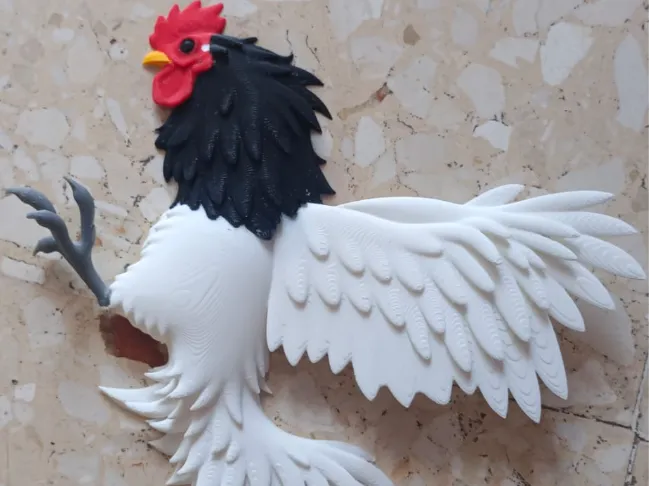 Gallo 3D - Free 3D Print Model - MakerWorld