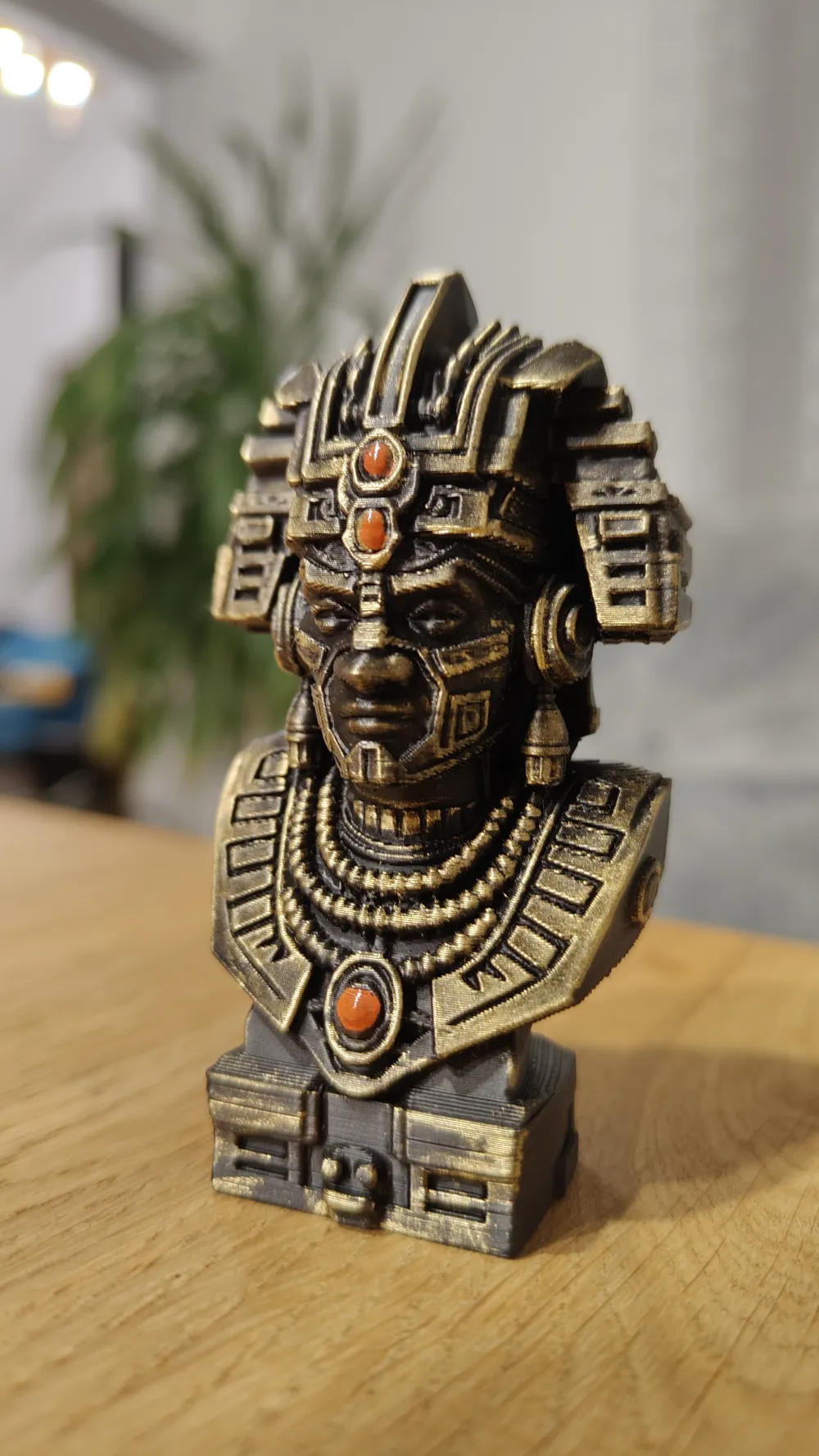 Aztec Sun Priest – Legacy of the Empire by ArMania3d MakerWorld ...